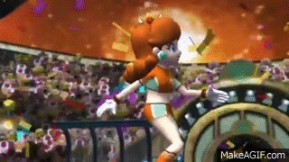 Waluigi mario neogaf GIF - Find on GIFER