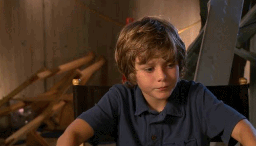 Actors child GIF - Find on GIFER