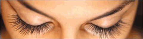 GIF eyelashes - animated GIF on GIFER