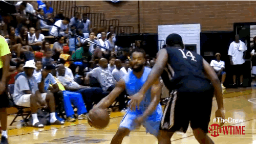 Sports basketball showtime GIF - Find on GIFER