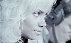 Halle Berry Storm Gif