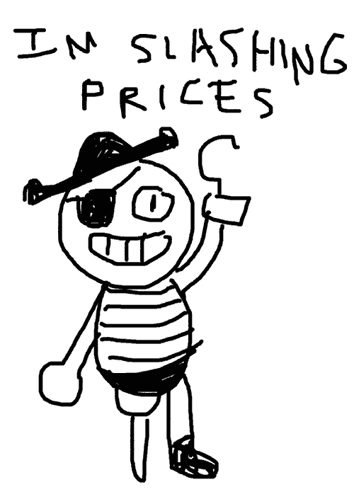 Slashing buy GIF - Find on GIFER