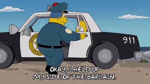 Season 20 happy bart simpson GIF - Find on GIFER