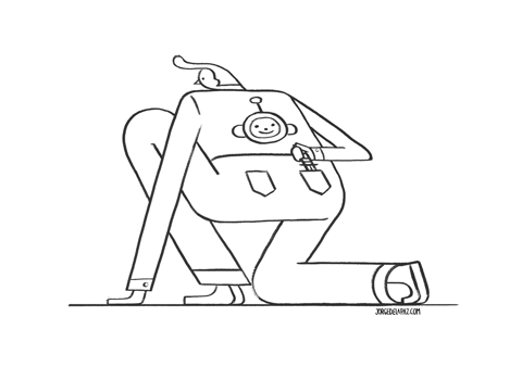 Animation draw GIF - Find on GIFER