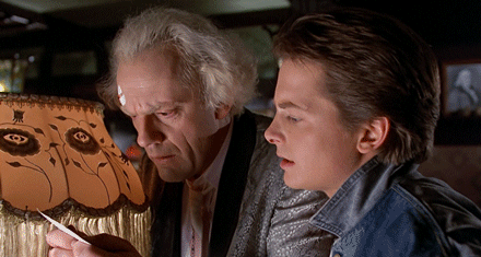 Erased future GIF - Find on GIFER