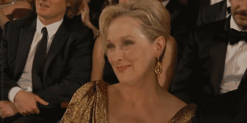 Meryl streep meryl GIF - Find on GIFER