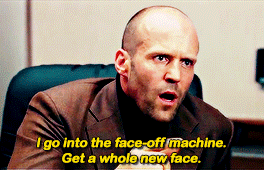 Action jason statham comedy GIF - Find on GIFER