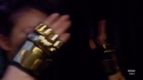 Animiertes Blitz Gif