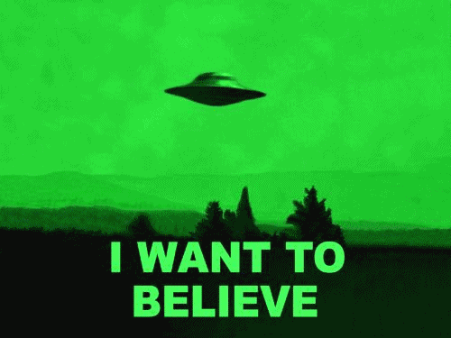 Believe GIF - Find on GIFER