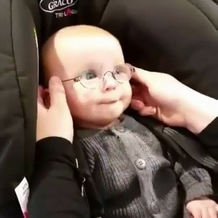 GIF baby put time - animated GIF on GIFER