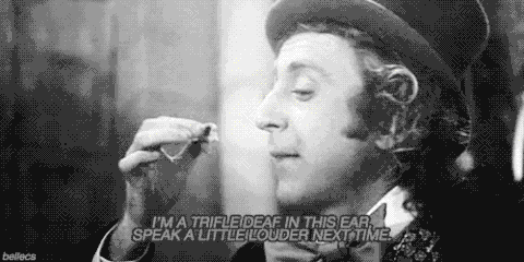 Deaf GIF - Find on GIFER