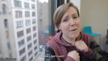 Accusing admitting GIF - Auf GIFER suchen