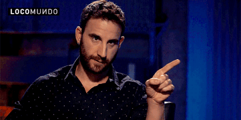 GIF broncano comedy late night - animated GIF on GIFER