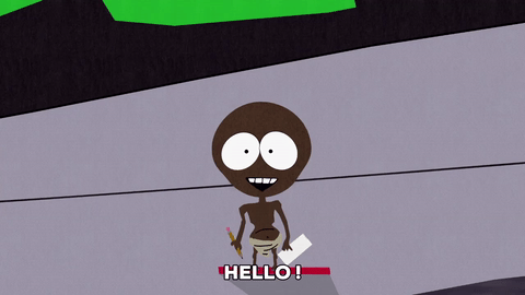 Happy hello child GIF - Find on GIFER