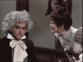 GIF beethoven deaf was - animated GIF on GIFER