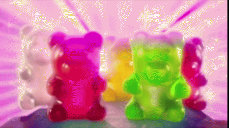 Gummy bears GIF - Find on GIFER
