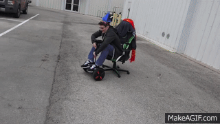 Segway michael GIF - Find on GIFER