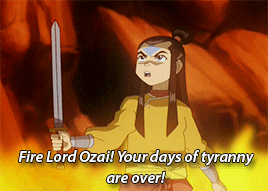Avatar avatar the last airbender atla GIF - Find on GIFER
