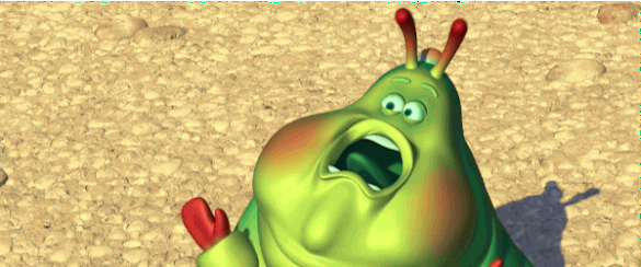 Heimlich disney friday GIF - Find on GIFER