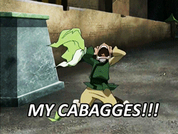 GIF cabbage avatar - animated GIF on GIFER