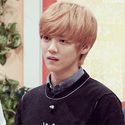Exo Luhan Lobo Gif WOLF ERA Asianfanfics