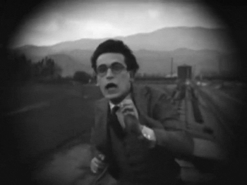 Harold lloyd vintage GIF - Find on GIFER
