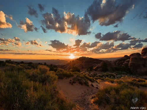 GIF beautiful day naturegifs - animated GIF on GIFER
