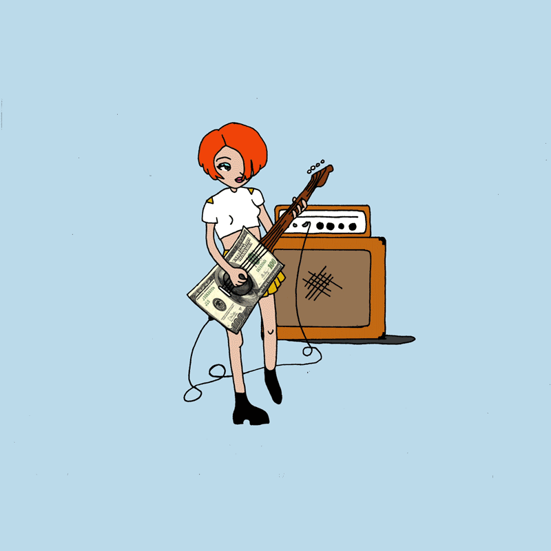 Musikk Animert Gif Mango Goes To Mewsic School På Steam