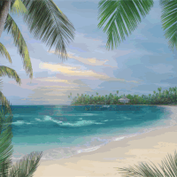 Tropical GIF - Find on GIFER