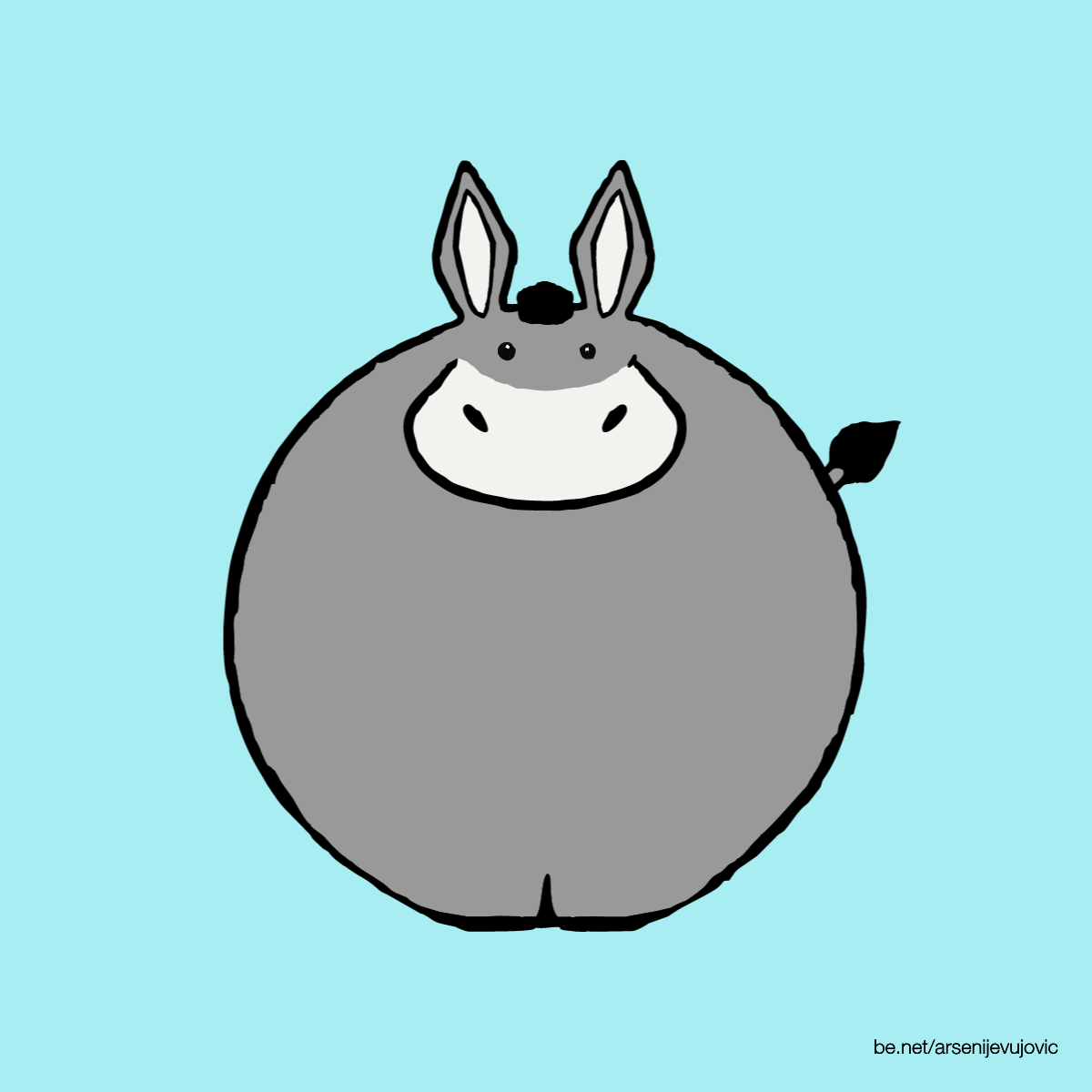Donkey dribbblers GIF - Find on GIFER