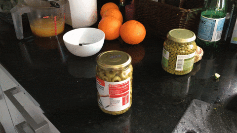 GIF glass fast opening - animated GIF on GIFER