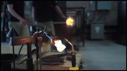Stage Lights Gif