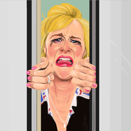 Cry meltdown GIF - Find on GIFER