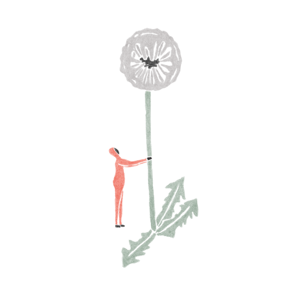 Dandelion scorpiondagger thoka maer GIF - Find on GIFER