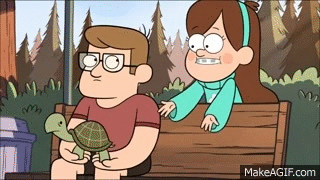 GIF mabel - animated GIF on GIFER