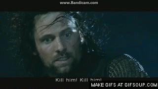 Attacking GIF - Find on GIFER