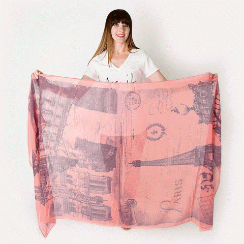 Scarf GIF - Find on GIFER