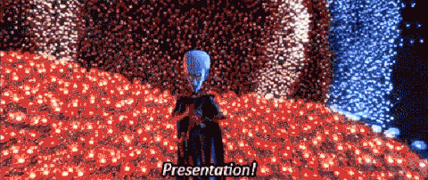 Presentation GIF - Find on GIFER