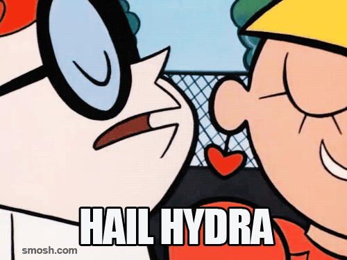 Hydra 100n GIF - Encontrar en GIFER
