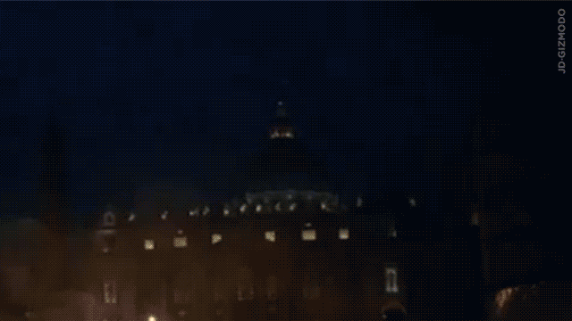 Vatican pope GIF - Find on GIFER