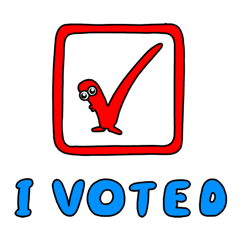 Vote voting election day GIF - Find on GIFER