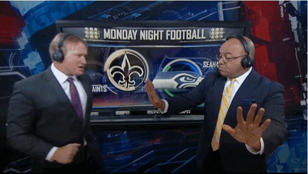 Football night GIF - Find on GIFER