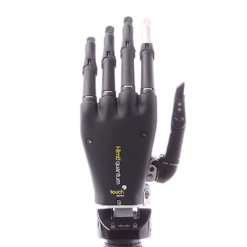 Innovation bionic hand bionics GIF - Find on GIFER
