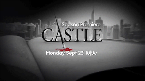 GIF monday castle fandom - animated GIF on GIFER