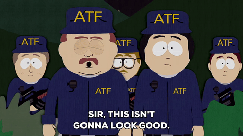 Government agents atf GIF - Find on GIFER