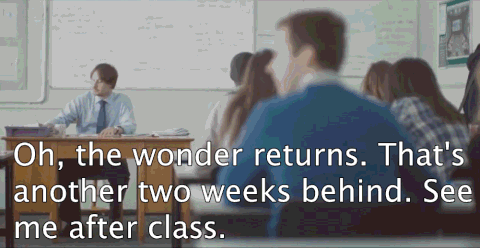 Its okay to be smart GIF - Find on GIFER