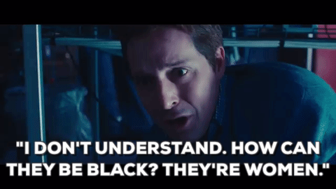 Intersectionality snl formation GIF - Find on GIFER