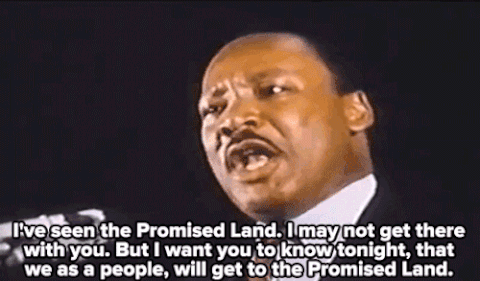 Martin luther king jr mlk martin luther king GIF - Find on GIFER