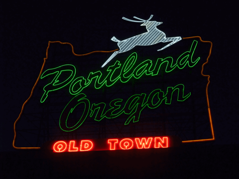 Gifs De Portland Wind And Rain In Portland's Tuesday Weather Forecast