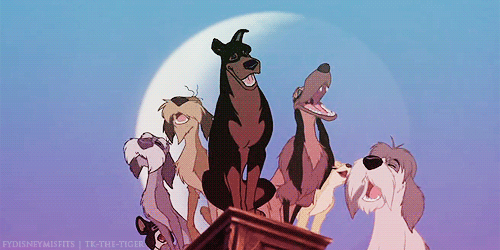 Lady And The Tramp 2 Buster